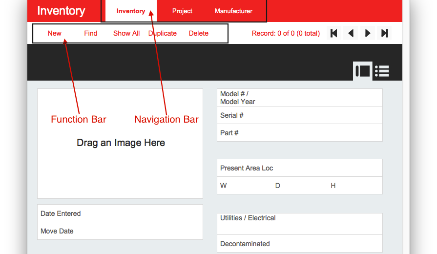 Filemaker Button Bar Filemakerprogurus